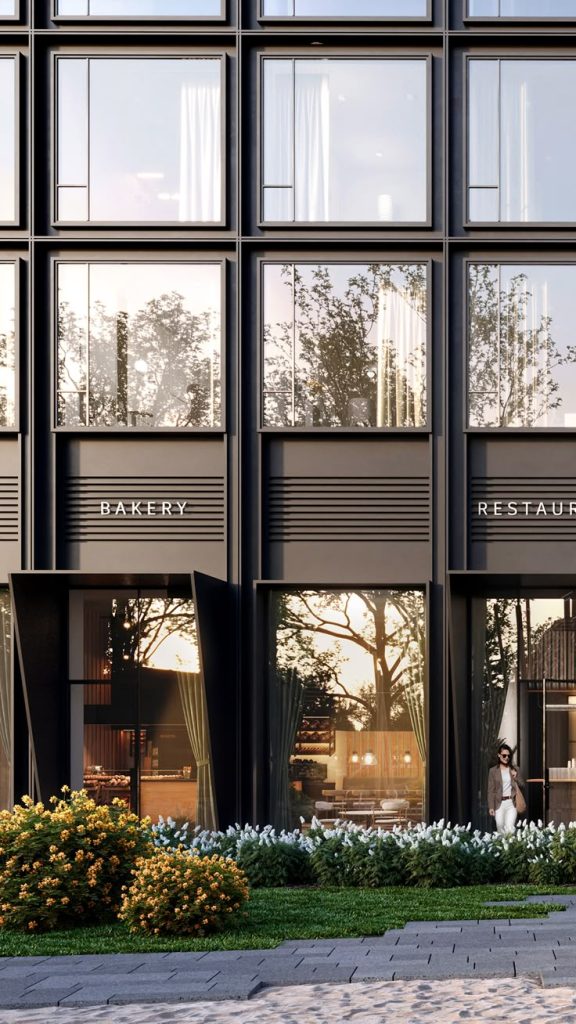 Functional and Stylish: Transform Your Commercial Space with RK ...